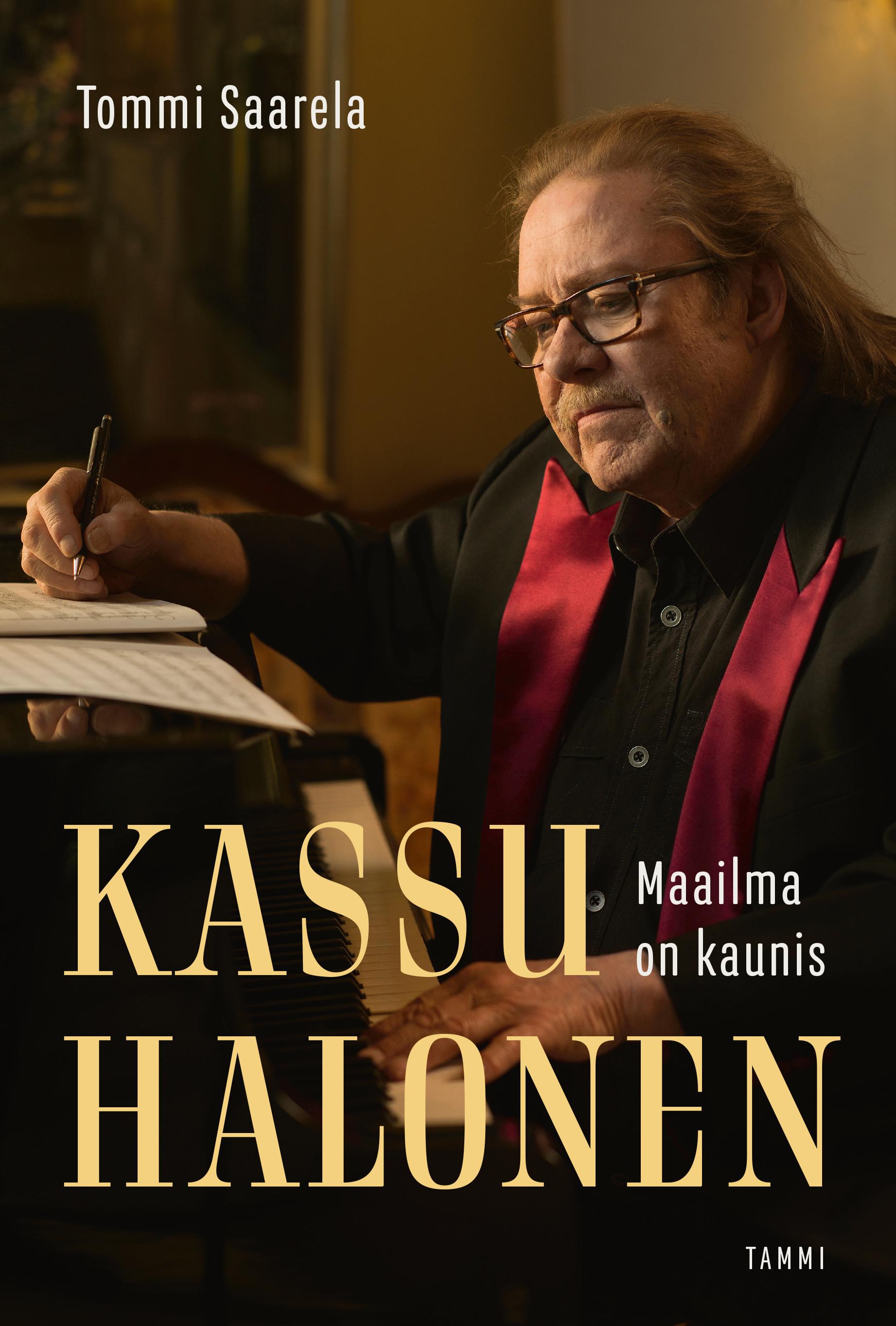 Kassu Halonen Taidetalo