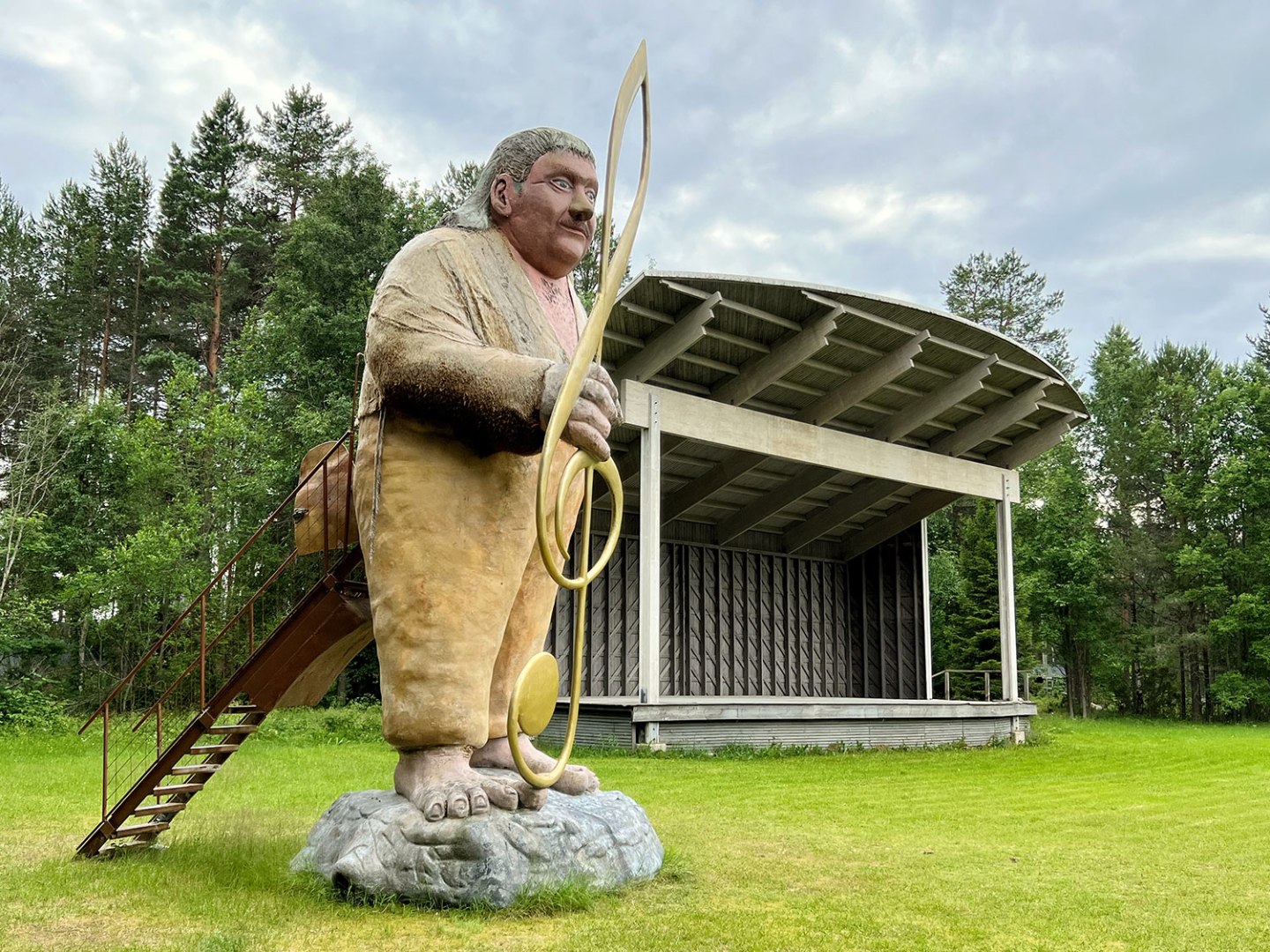 Kassu Halonen Taidetalo