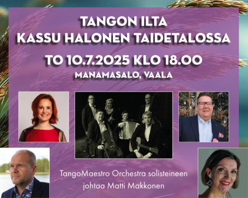Kassu Halonen Taidetalo